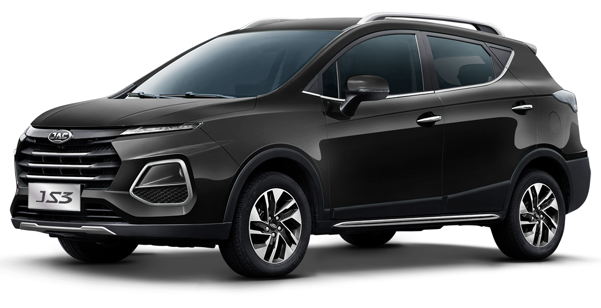 JAC JS3 - Compact and Versatile SUV in Qatar