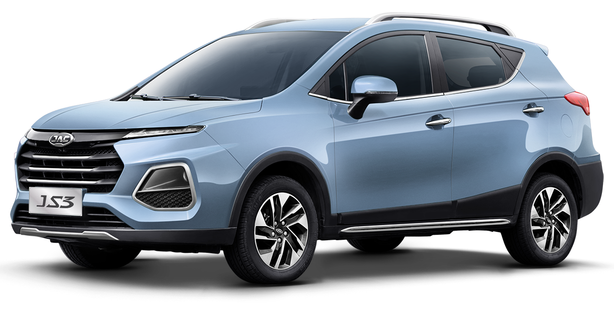 JAC JS3 - Compact and Versatile SUV in Qatar