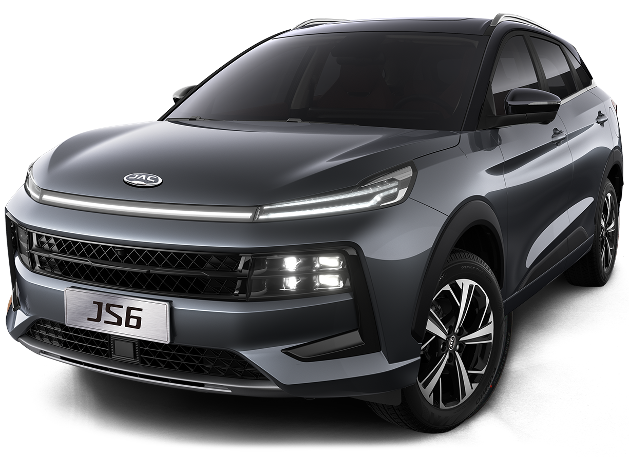 JAC JS6 - Spacious and Advanced SUV in Qatar