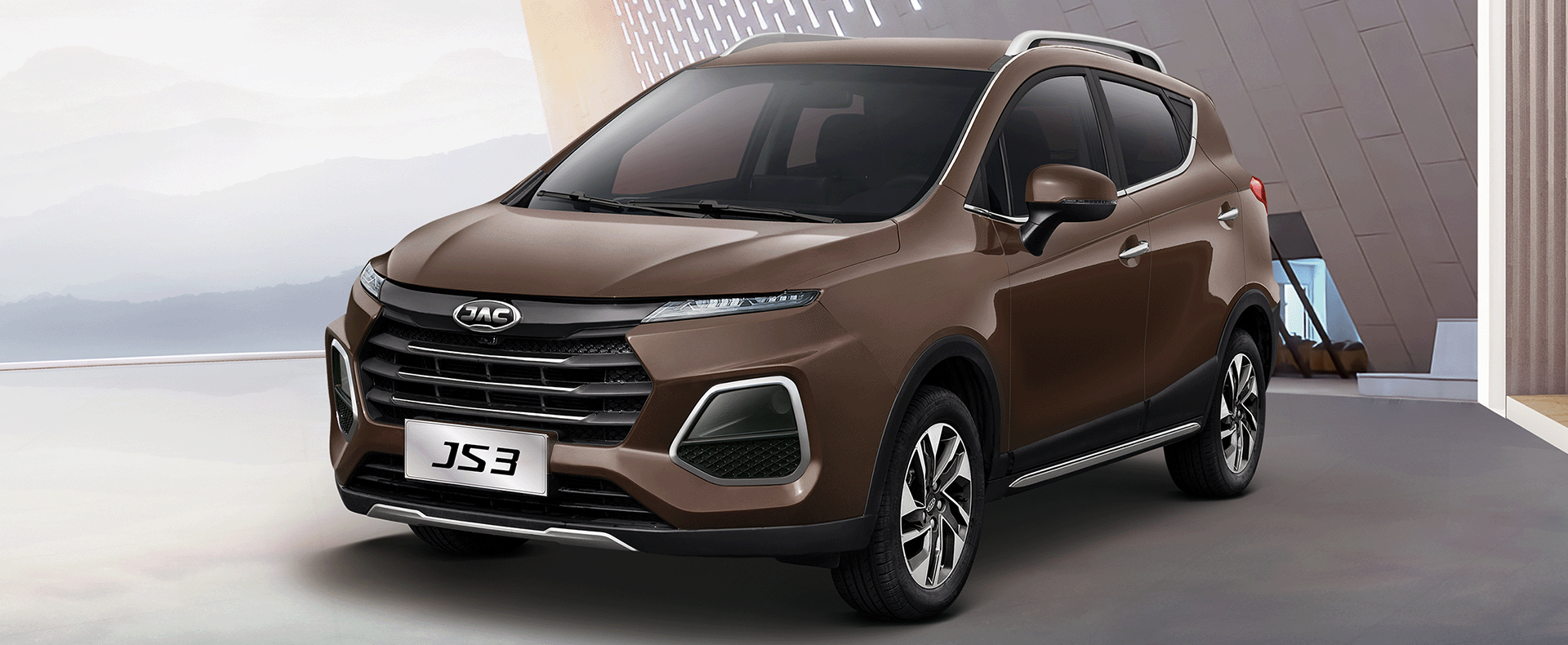 Request a Quote - JAC Qatar Vehicle Pricing and Financing