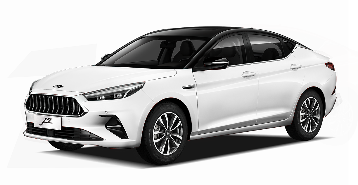 JAC J7 - Stylish and Powerful Sedan in Qatar