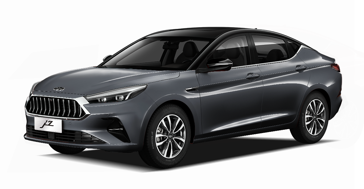 JAC J7 - Stylish and Powerful Sedan in Qatar