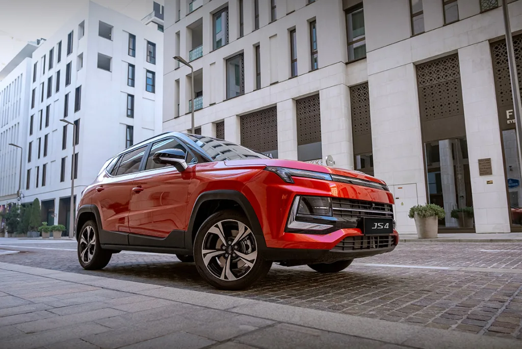 JAC MOTORS QATAR - OFFICIAL WEBSITE